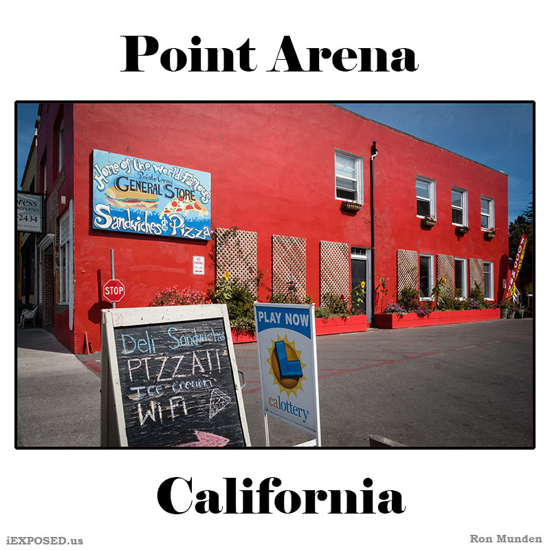 POINT ARENA CALIFORNIA – iEXPOSED.us Blog